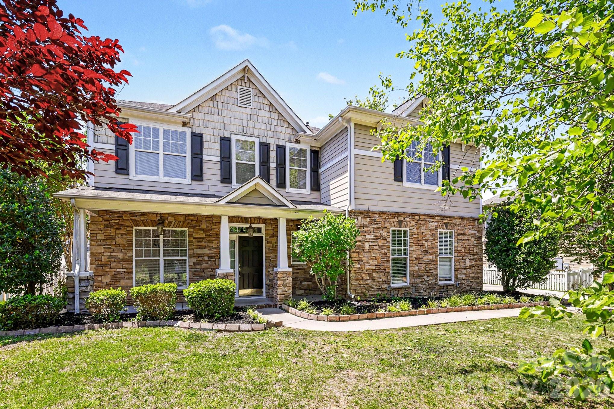 Photo 2 of 1015 Taylor Glenn Lane, Indian Trail, NC
