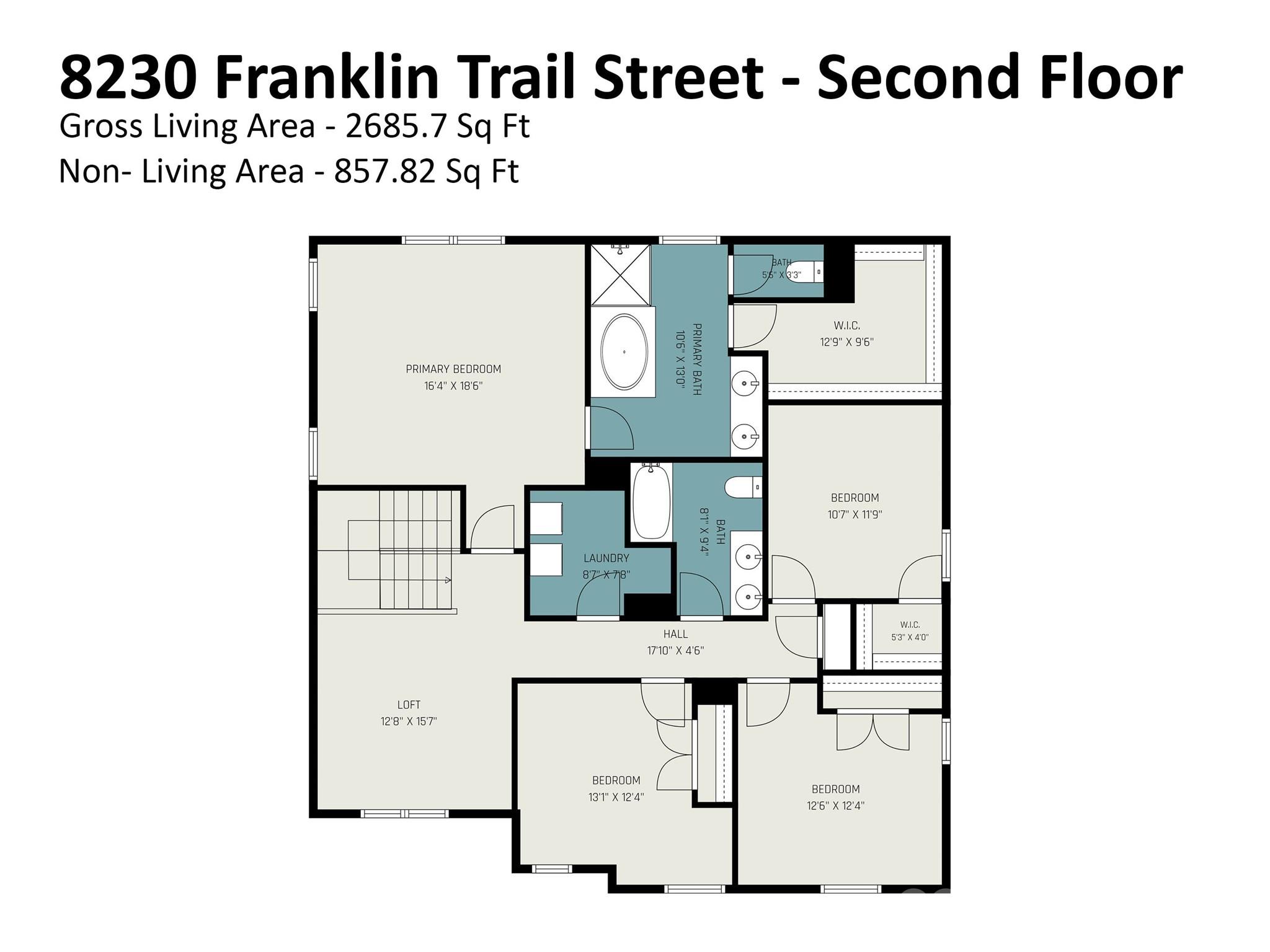 Photo 26 of 8230 Franklin Trail Street, Charlotte, NC
