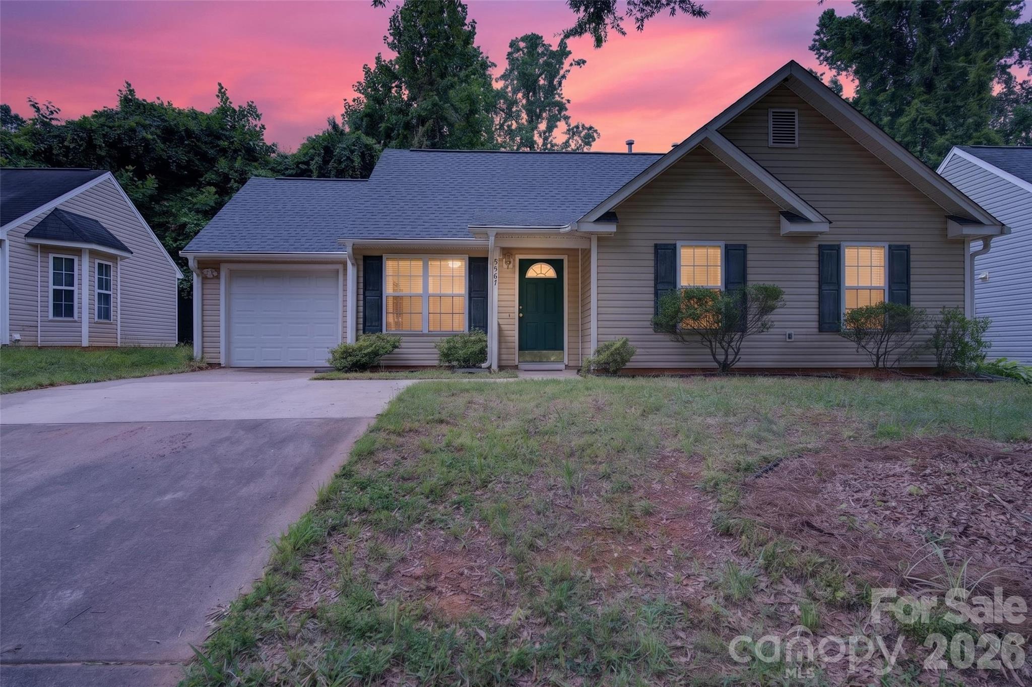 Home for sale at 4627 Victory Lane, Charlotte, NC — photo 1 of 39