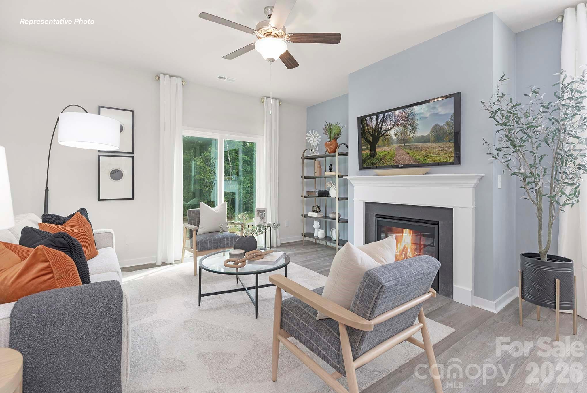 Photo 3 of 5121 Parker Forest Drive, Charlotte, NC