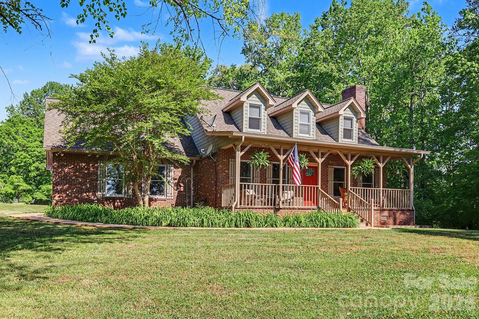 2040 Burke Road, Shelby, NC