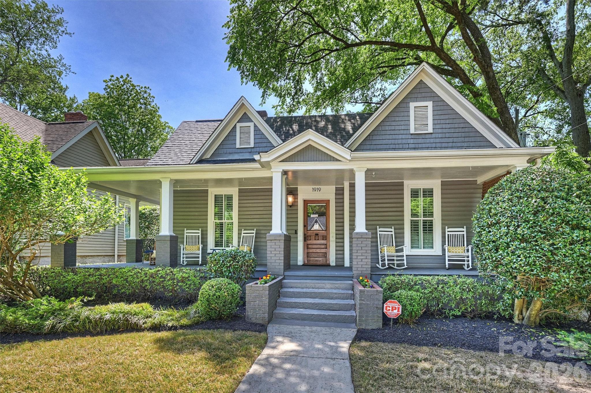 Photo 2 of 1919 Springdale Avenue, Charlotte, NC