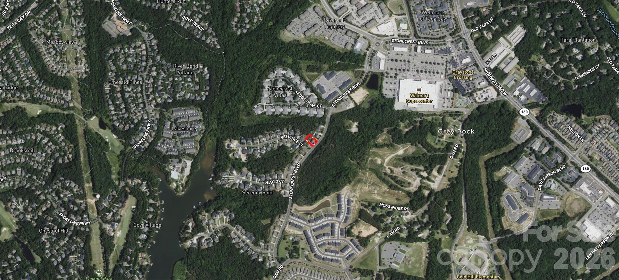 Photo 46 of 1238 Stonecrest Boulevard, Fort Mill, SC