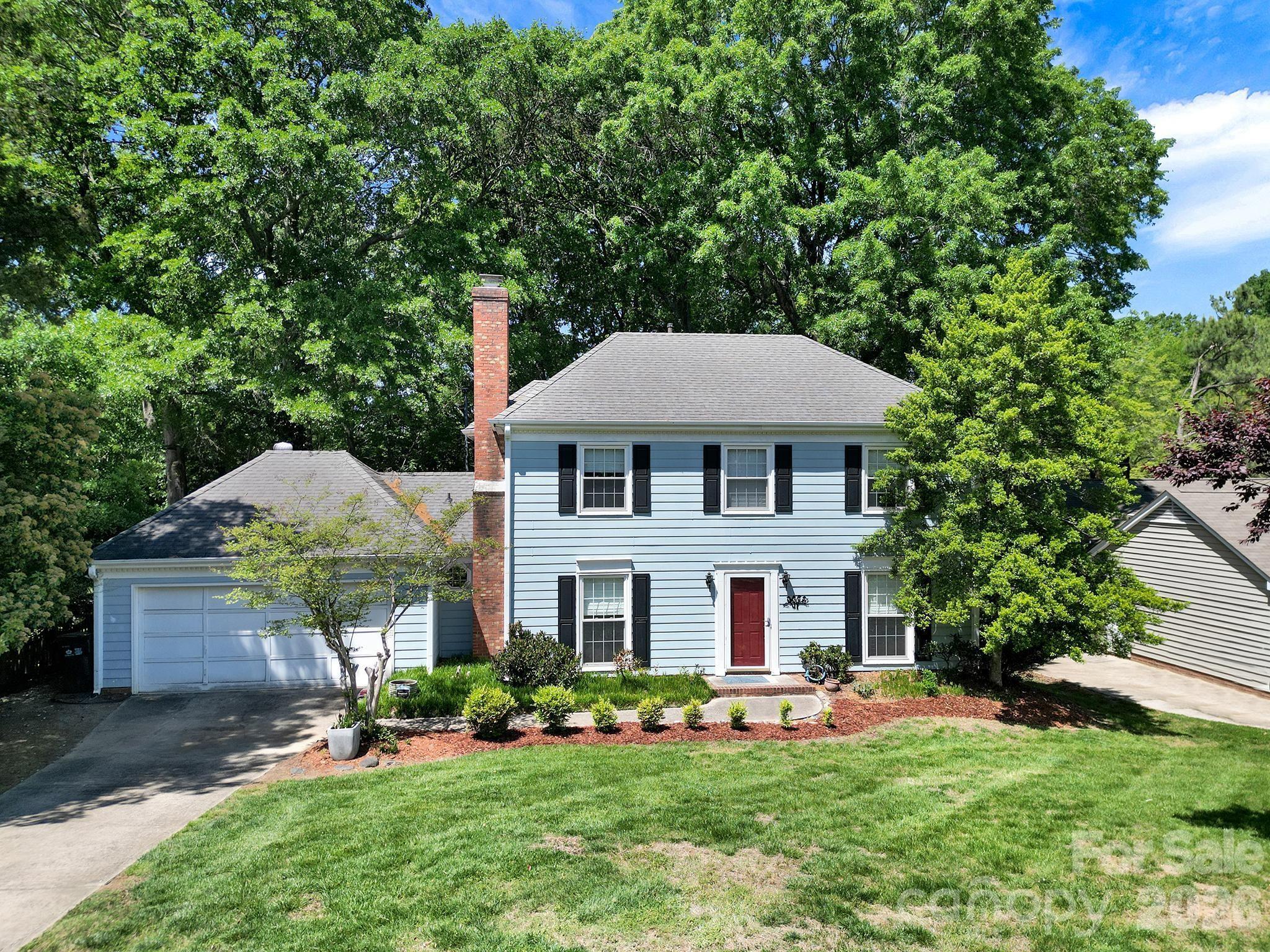 Home for sale at 8802 Kirchenbaum Drive, Charlotte, NC — photo 1 of 34