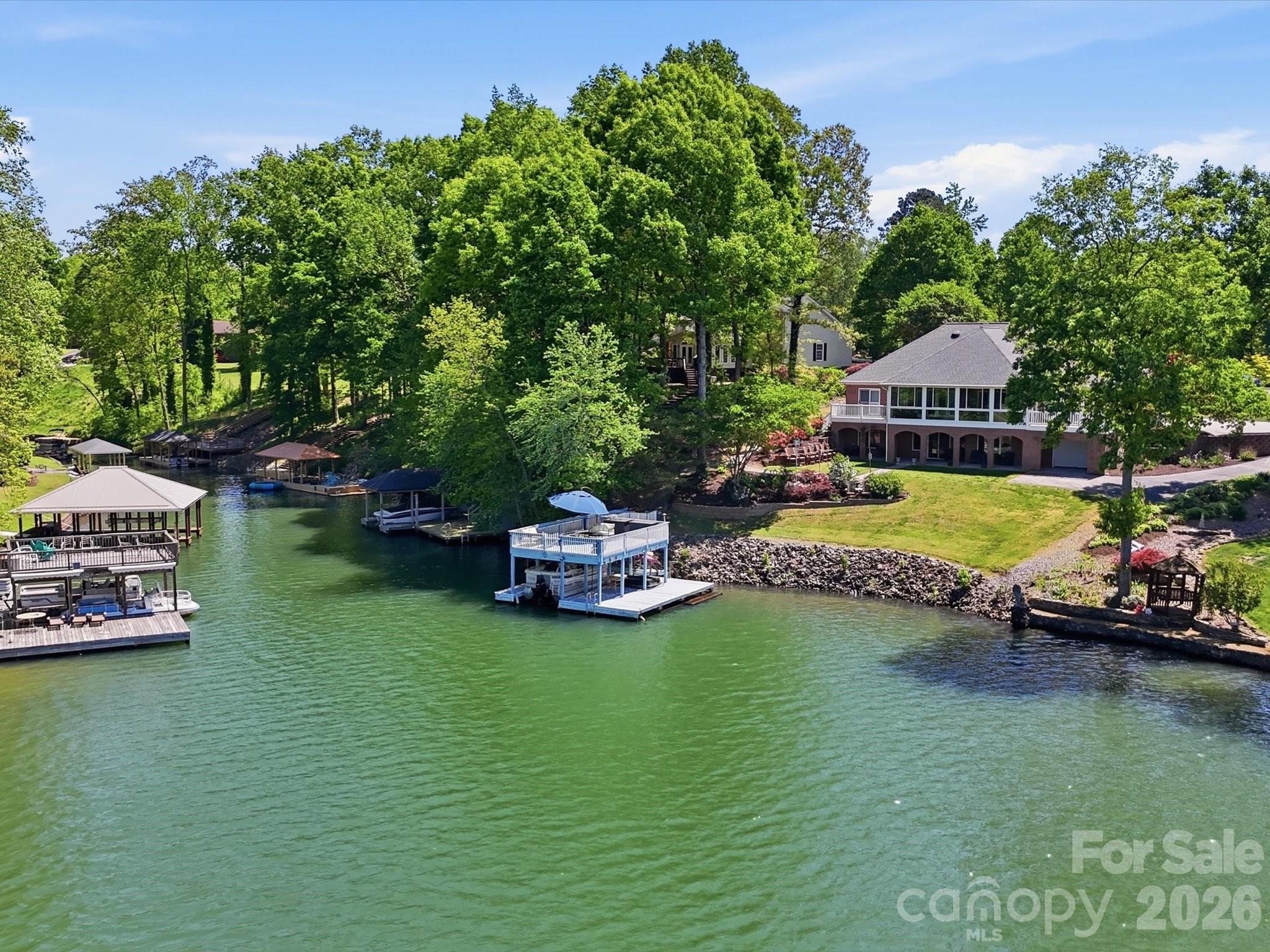 Home for sale at 154 Quail Hollow Drive, Kings Mountain, NC — photo 41 of 45