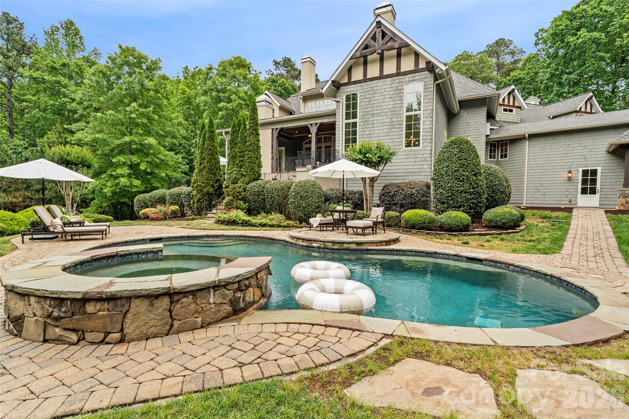 9105 Island Point Road, Charlotte, NC - photo 46 of 49