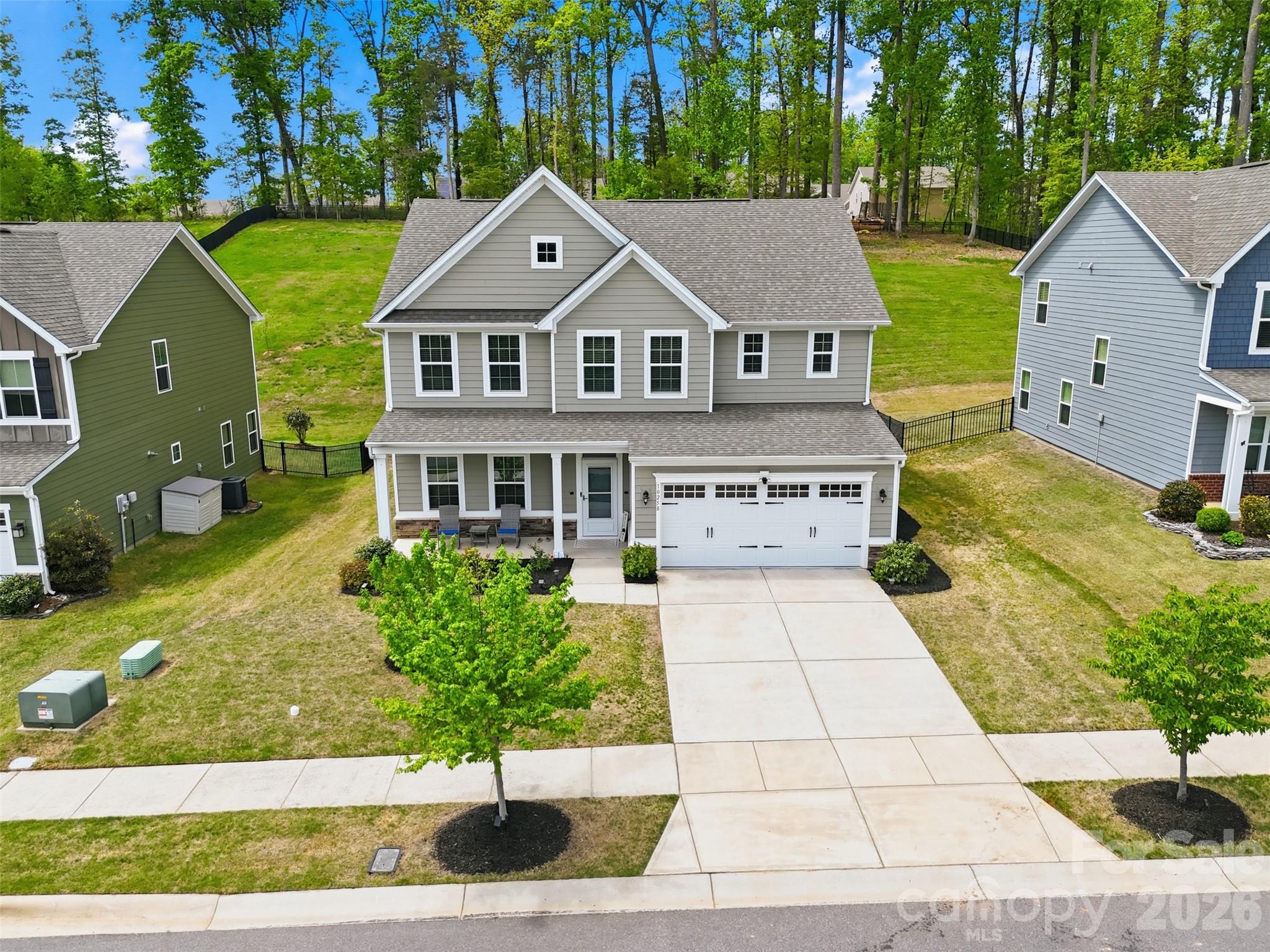 Photo 34 of 10258 Paper Birch Drive, Charlotte, NC