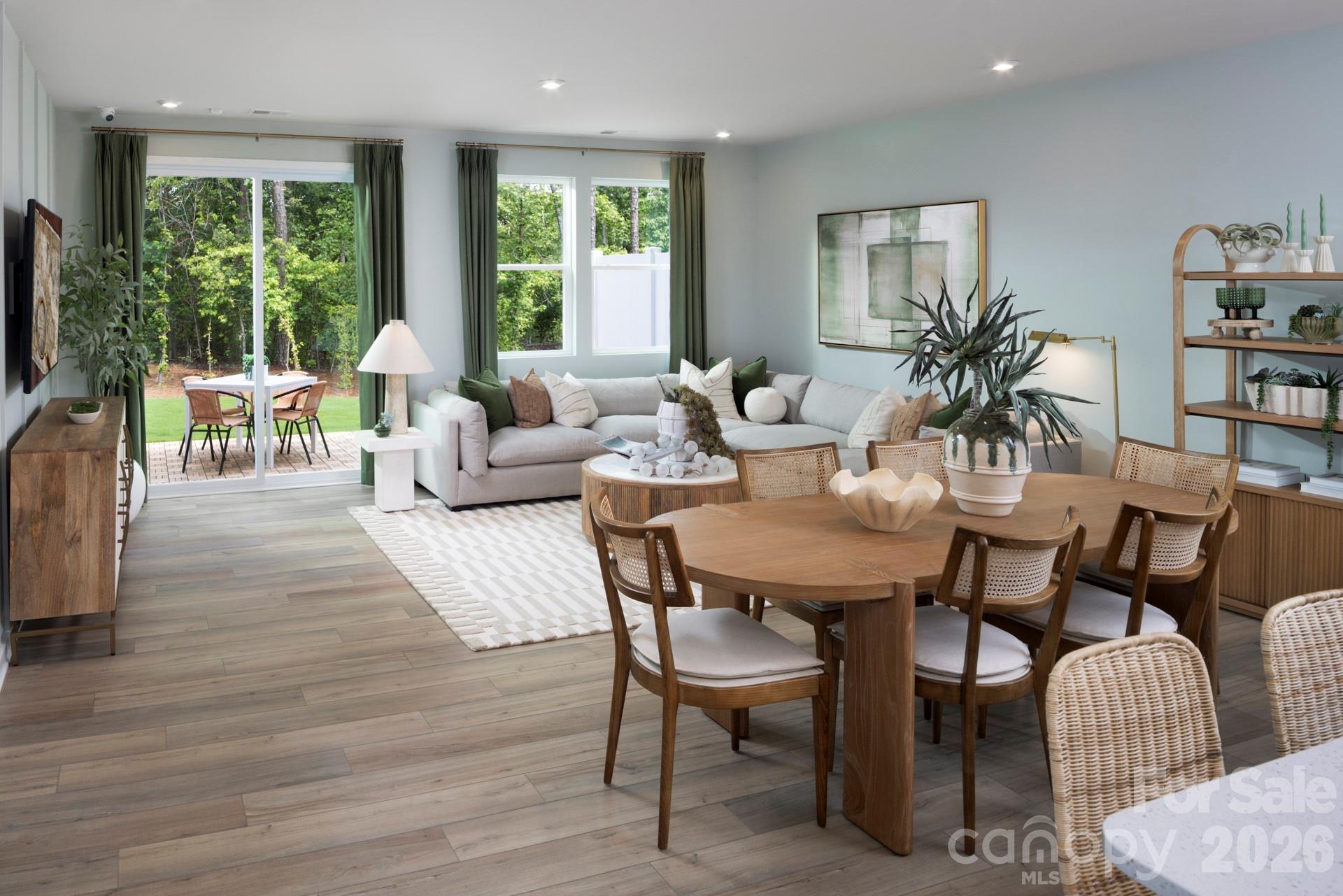 Home for sale at 2144 Vinyasa Lane, Charlotte, NC — photo 1 of 14