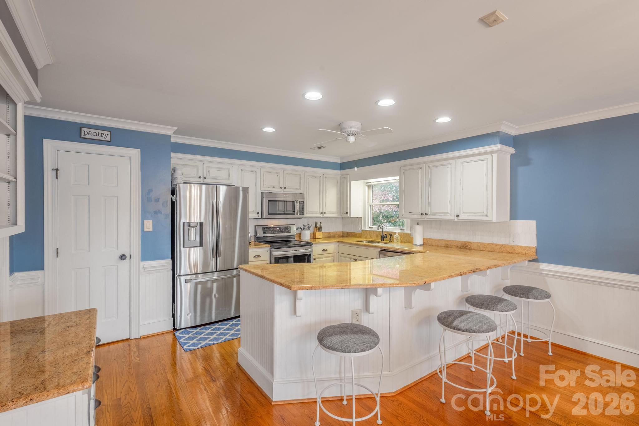 Photo 4 of 185 Willow Point Road, Troutman, NC