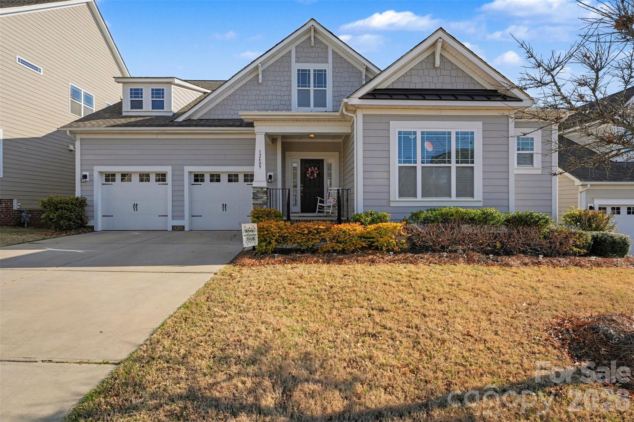 12409 Cranberry Glades Drive, Cornelius, NC
