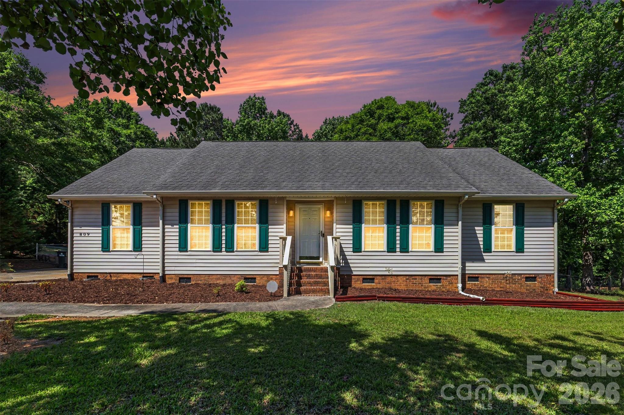 809 Robertson Road, Rock Hill, SC