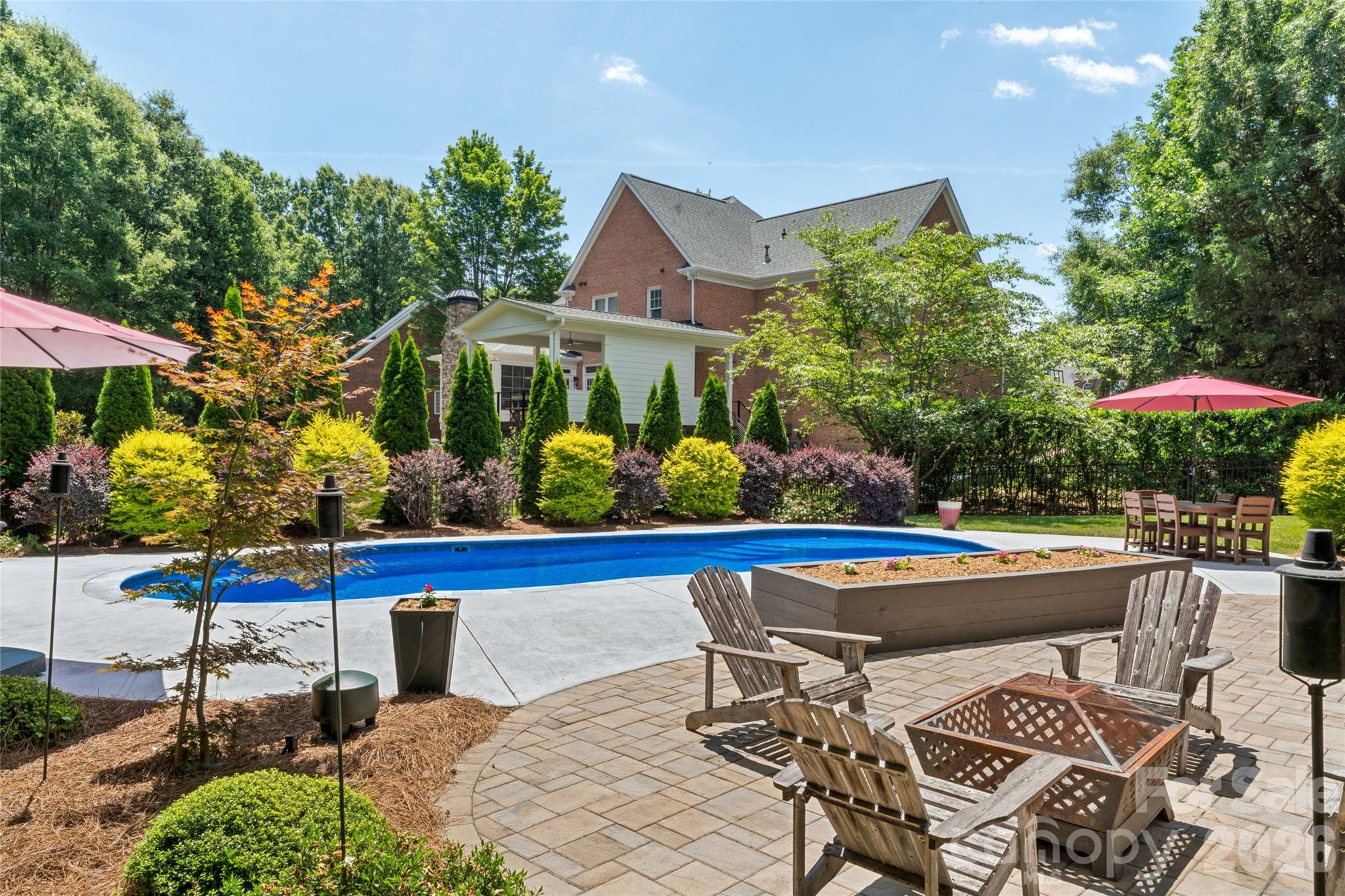 Photo 25 of 9034 Cambridge Green Drive, Charlotte, NC