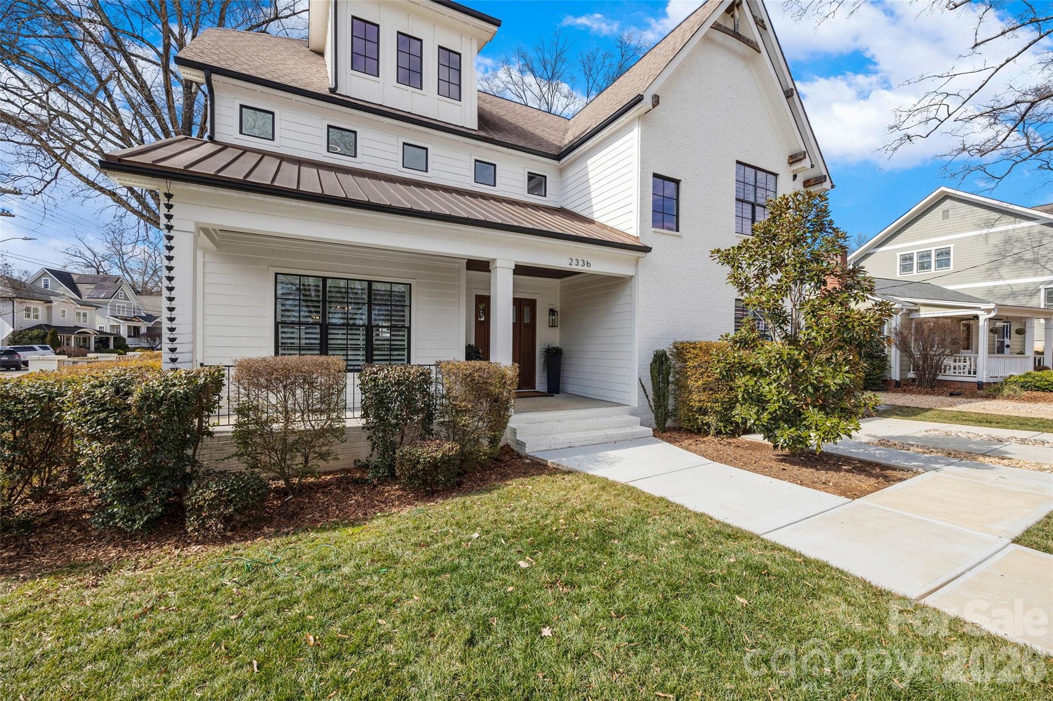 Photo 2 of 2336 Springdale Avenue, Charlotte, NC