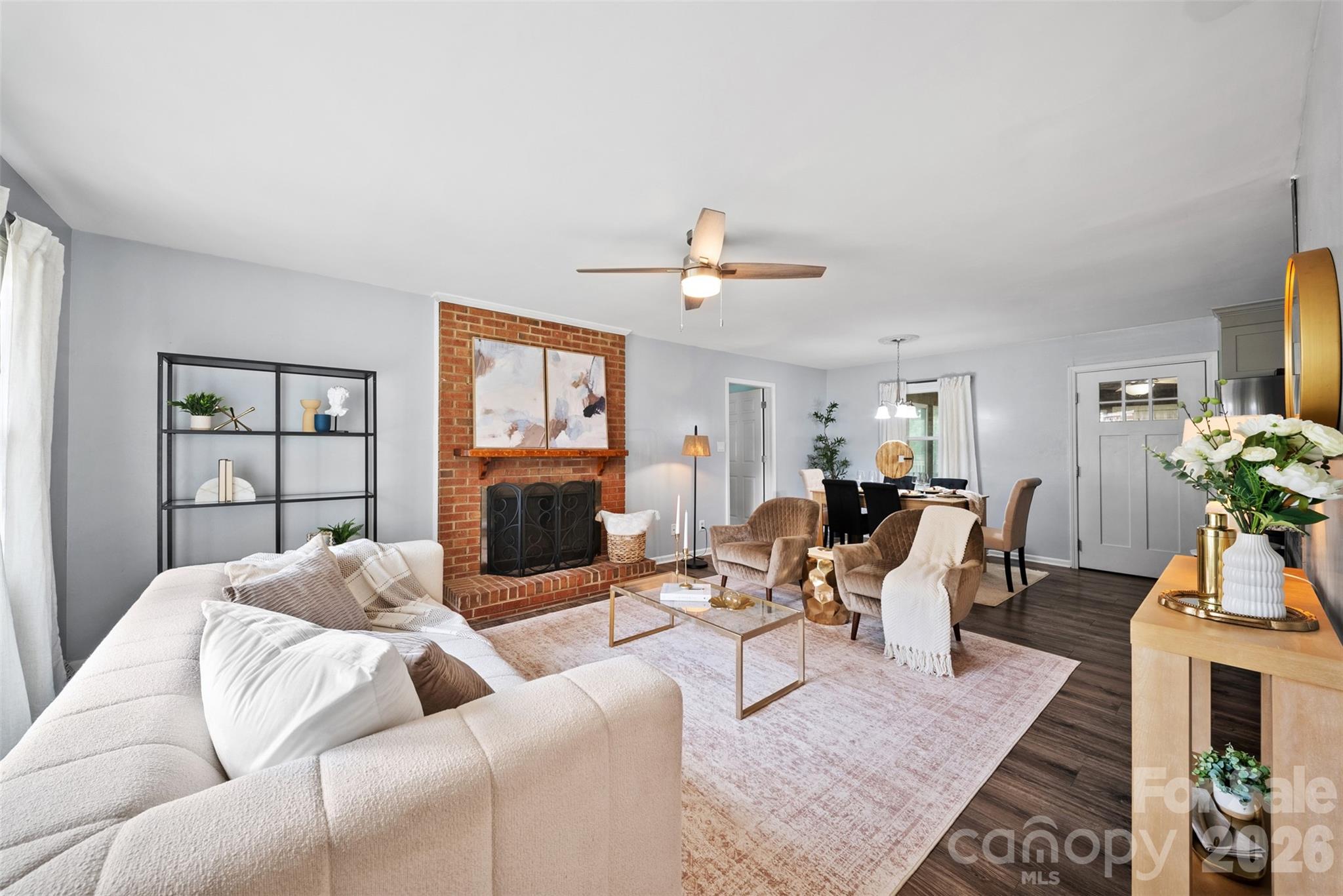 Photo 2 of 3832 Elkwood Court, Concord, NC