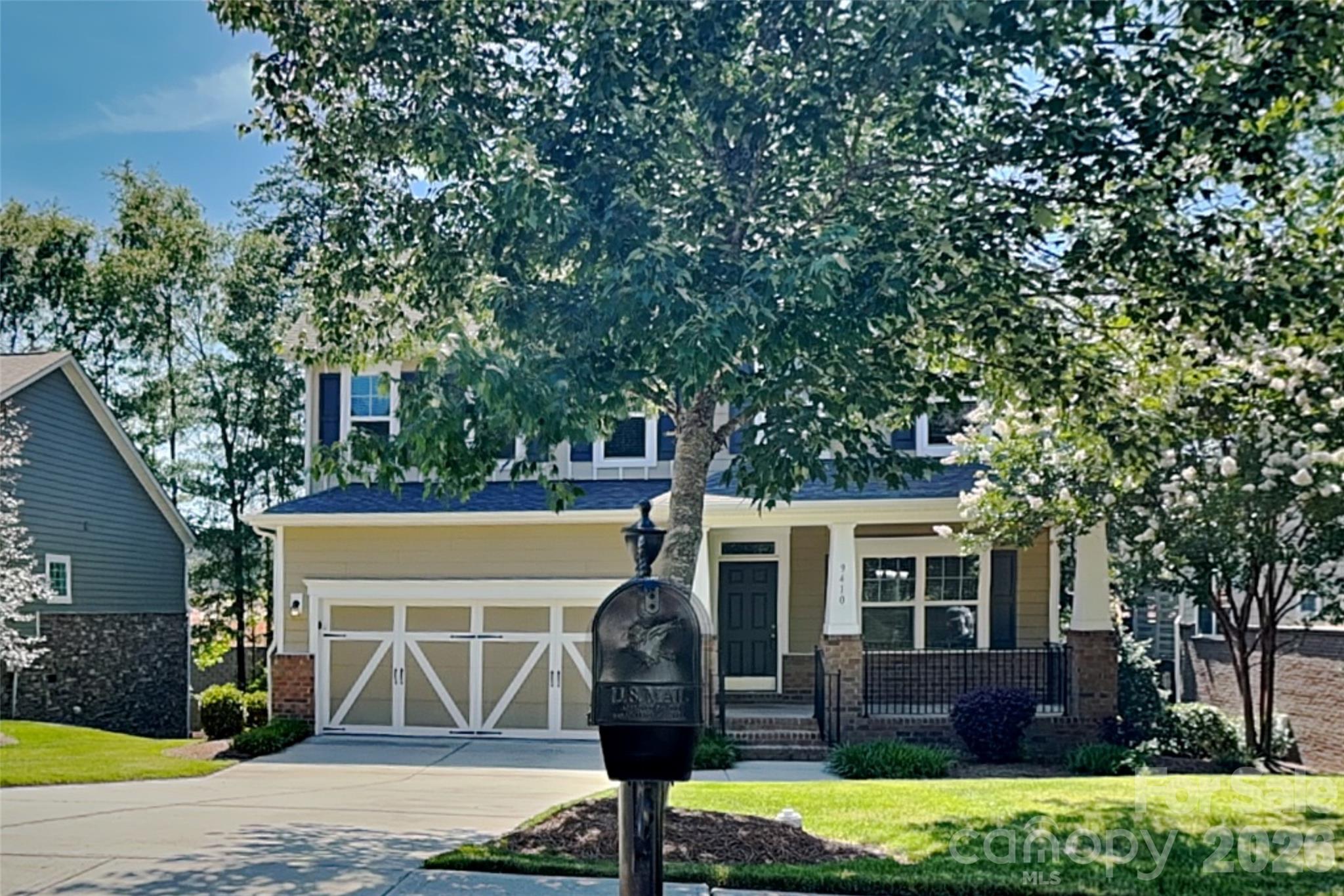 Home for sale at 9410 Segundo Lane, Charlotte, NC — photo 1 of 33