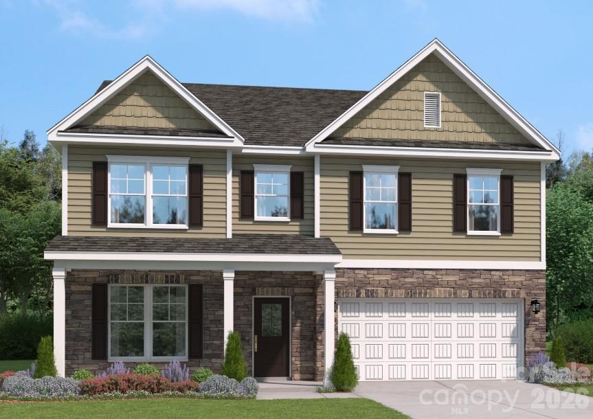 Home for sale at 4138 Vista Pine Drive, Charlotte, NC — photo 1 of 28