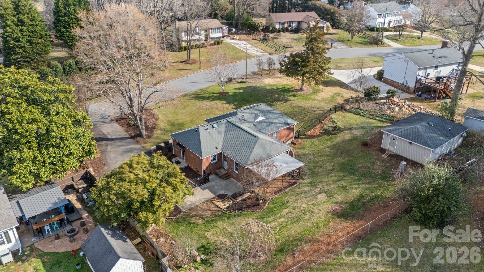 Photo 3 of 2309 Amity Avenue, Gastonia, NC