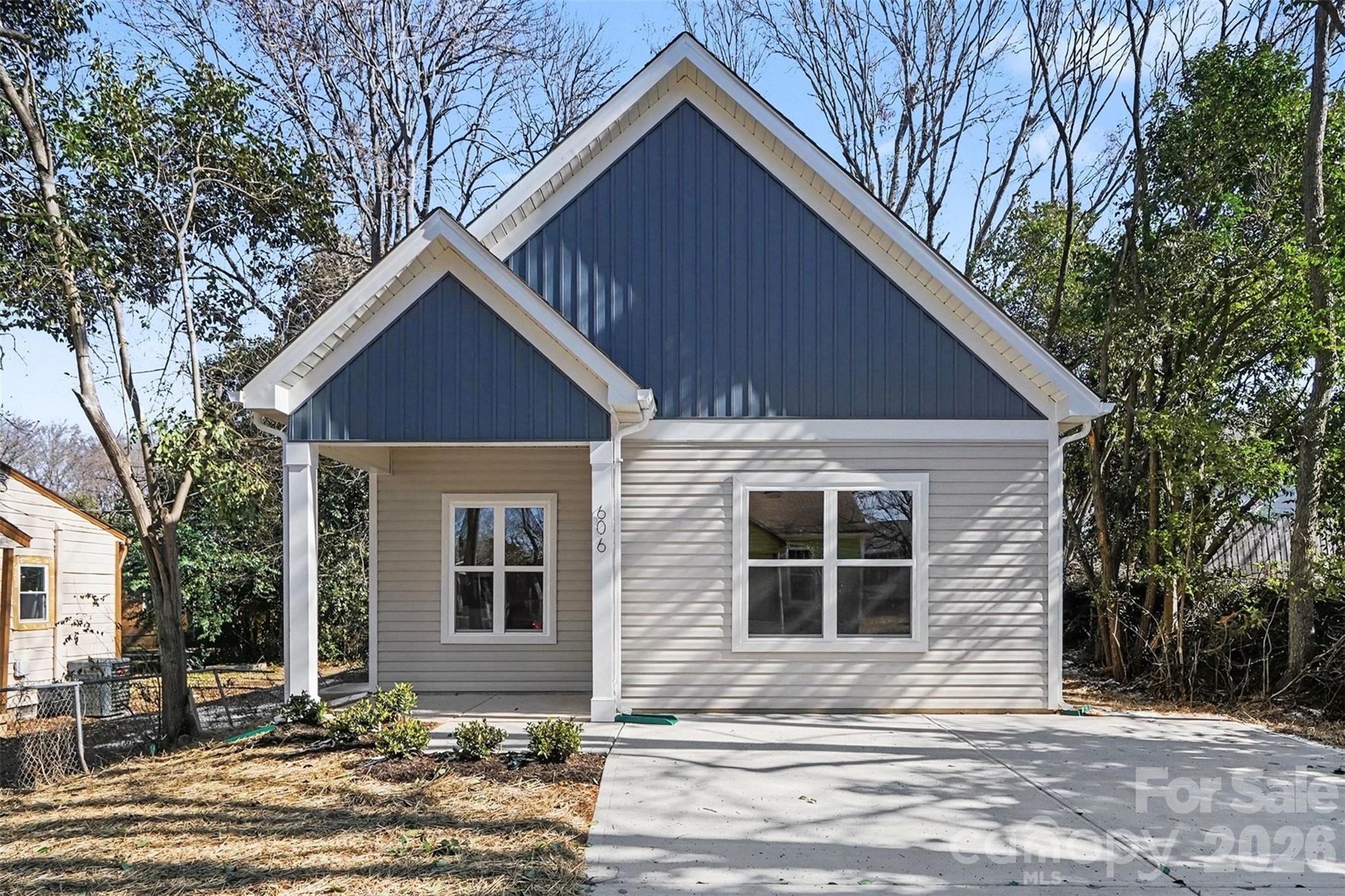 606 Lasalle Street, Monroe, NC