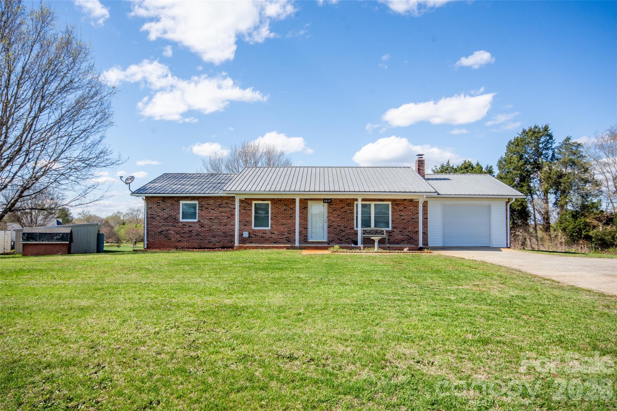2890 Hobson Road, Cleveland, NC