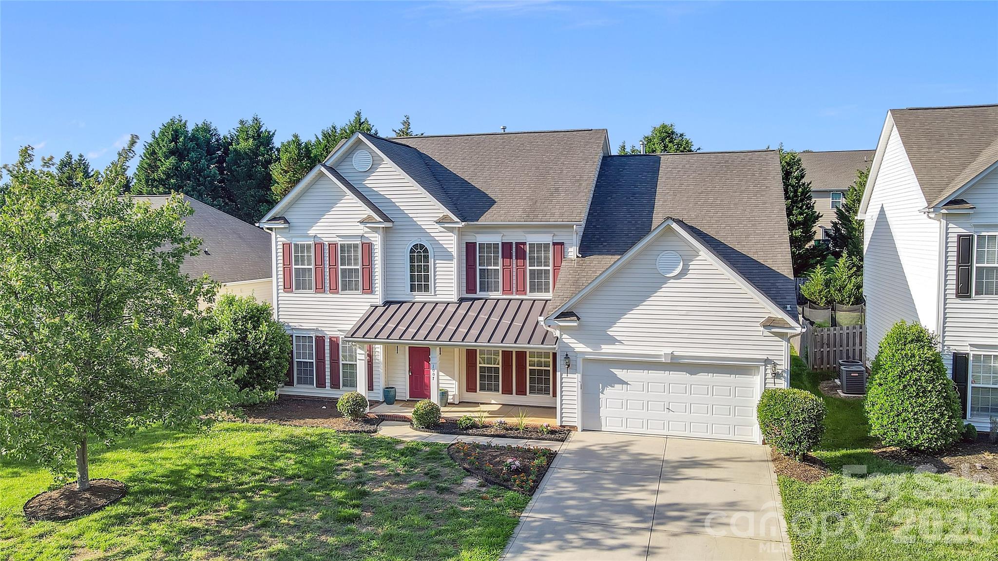 1007 Butterburr Drive, Matthews, NC