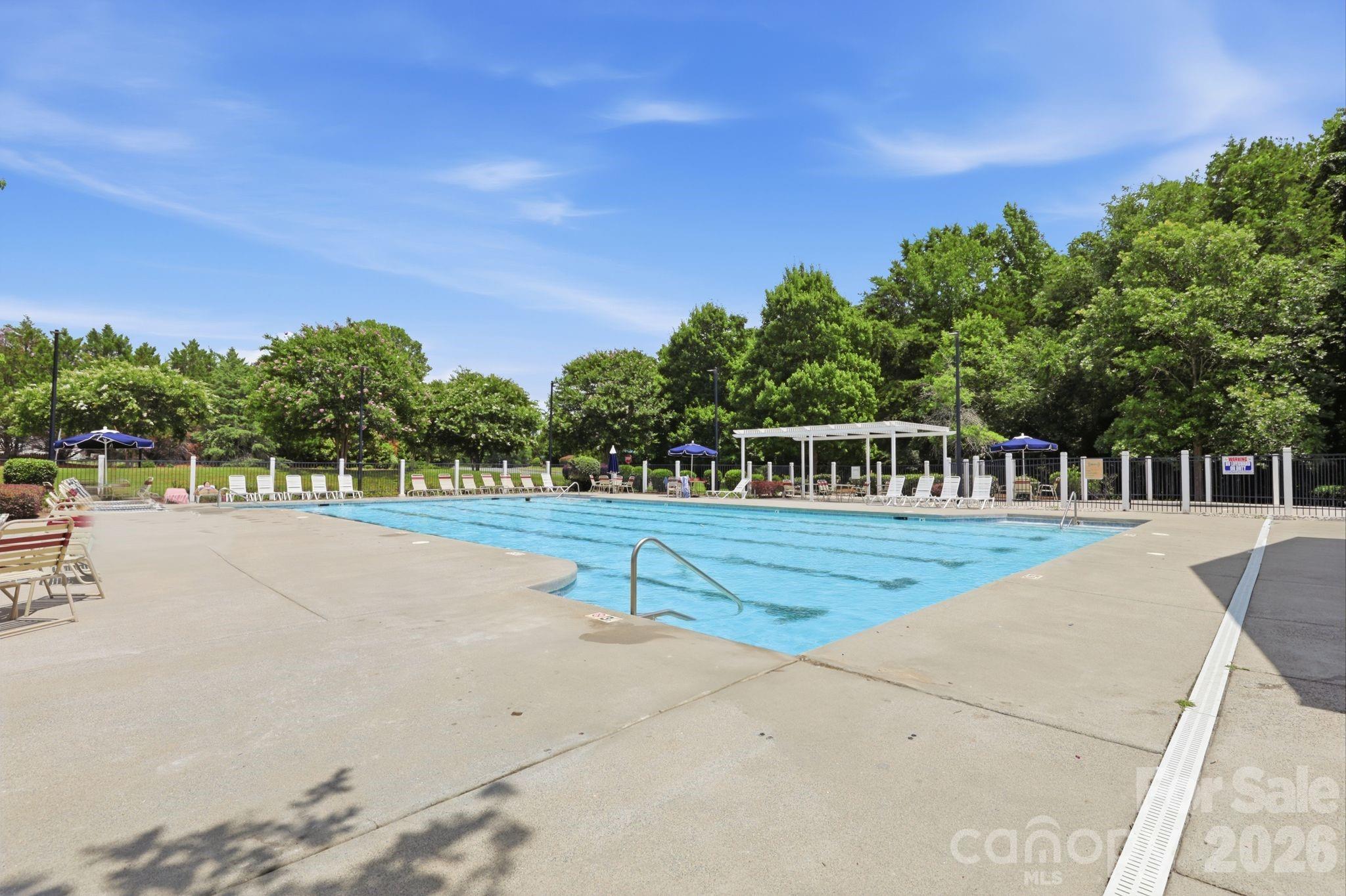 Home for sale at 12044 Humboldt Drive, Charlotte, NC — photo 44 of 48
