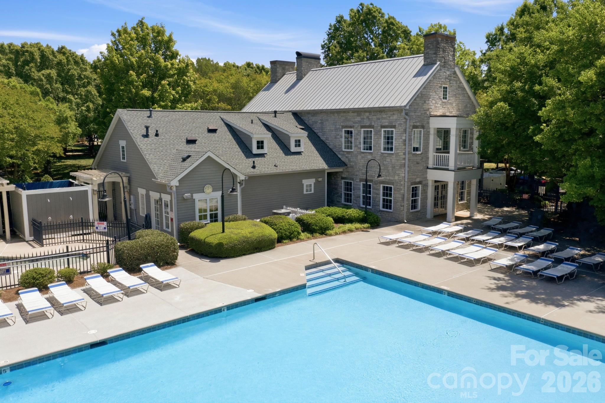 14458 Holly Springs Drive, Huntersville, NC - photo 37 of 44