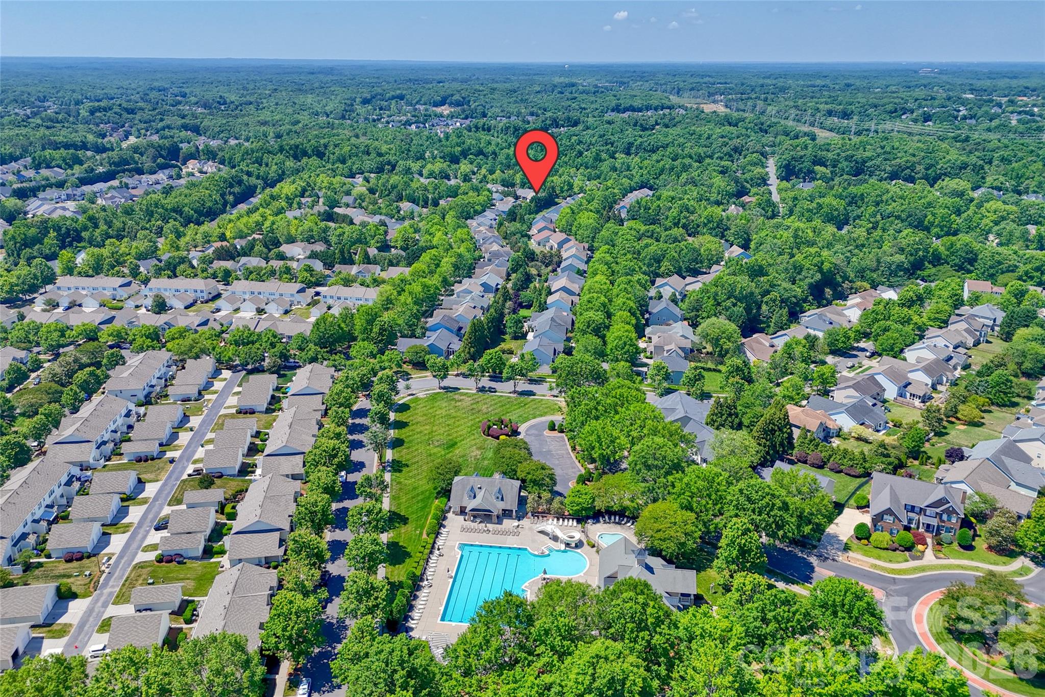 1005 Feather Oak Lane, Matthews, NC - photo 42 of 47
