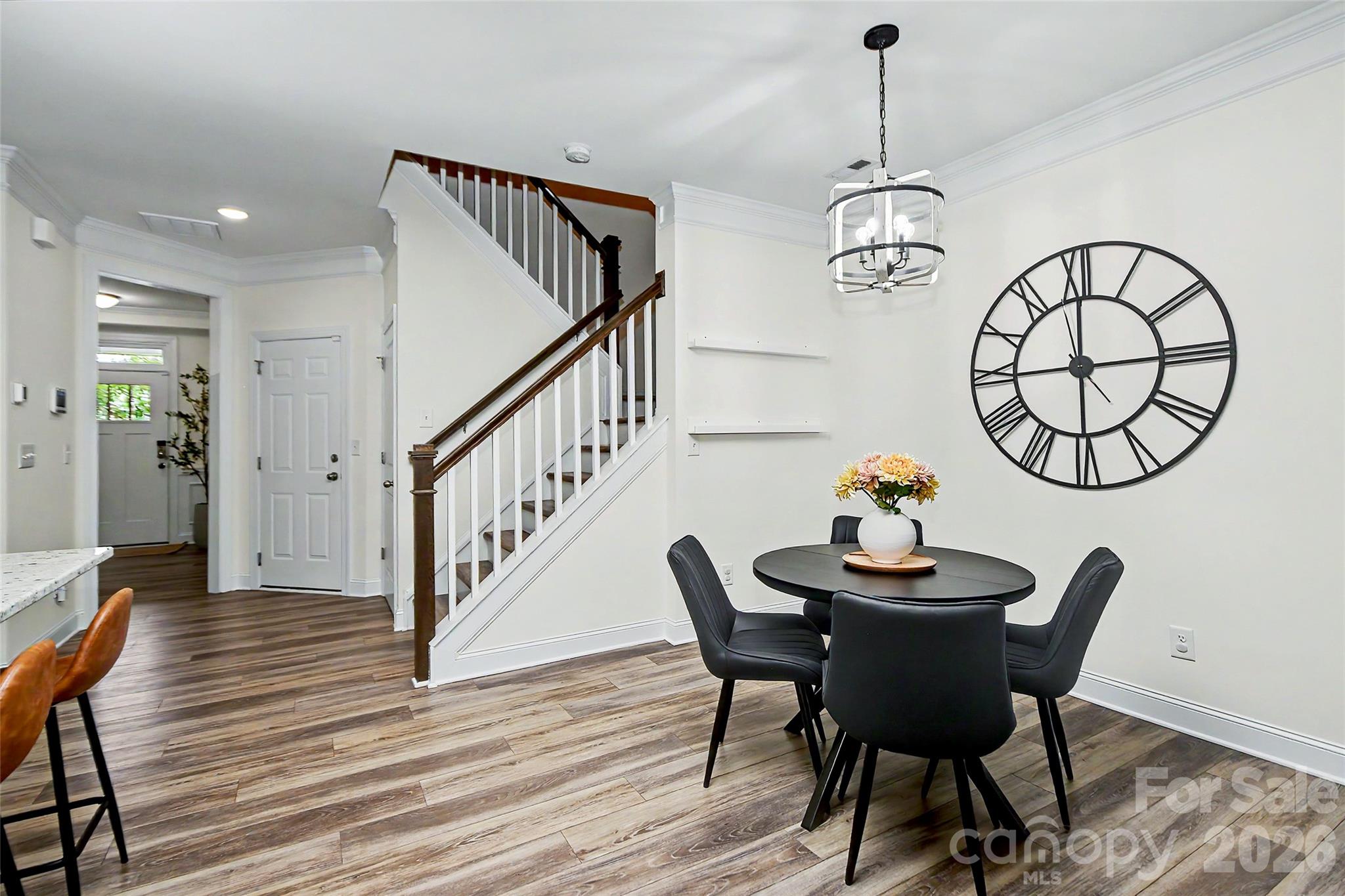Photo 5 of 1010 Moffatt Lane, Matthews, NC