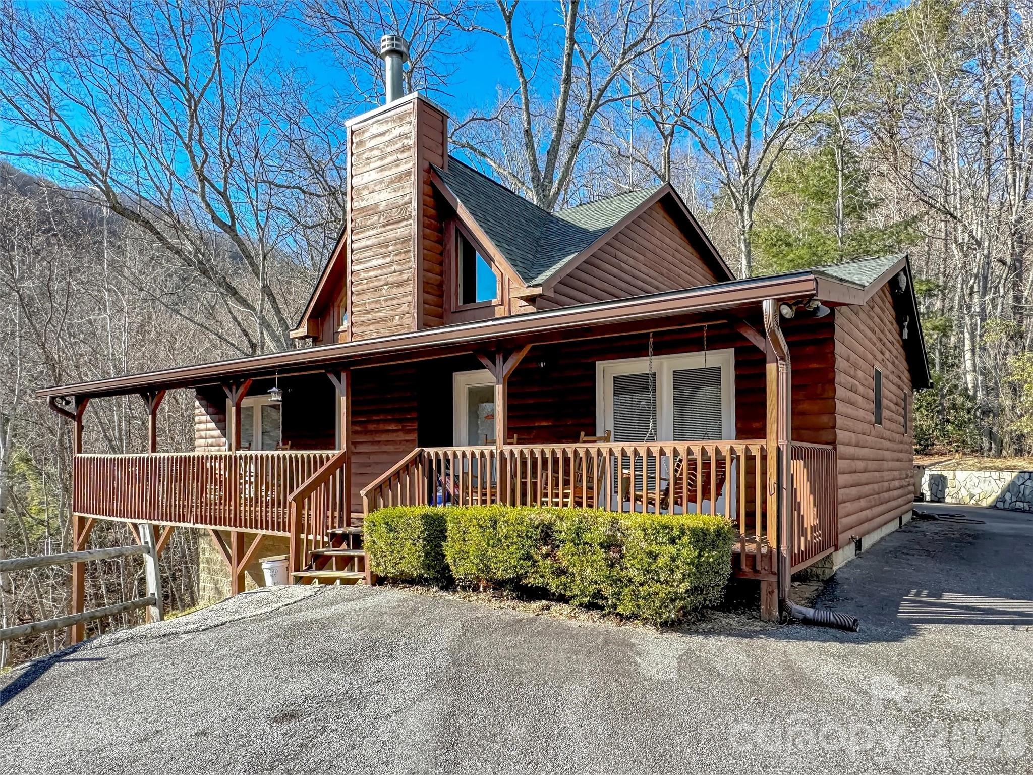 30 Edgewater Lane, Maggie Valley, NC - photo 1 of 39