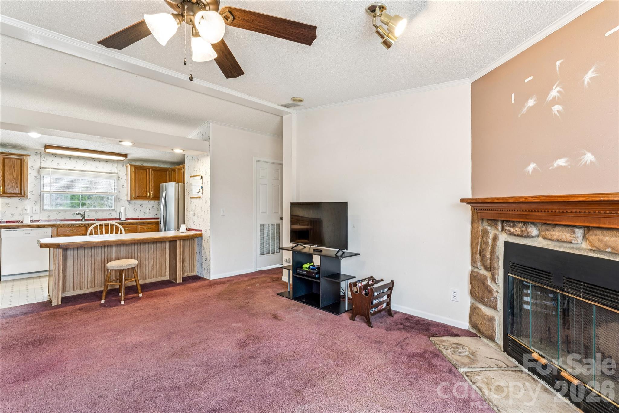 2542 Lower Stone Church Road, Rockwell, NC - photo 11 of 36