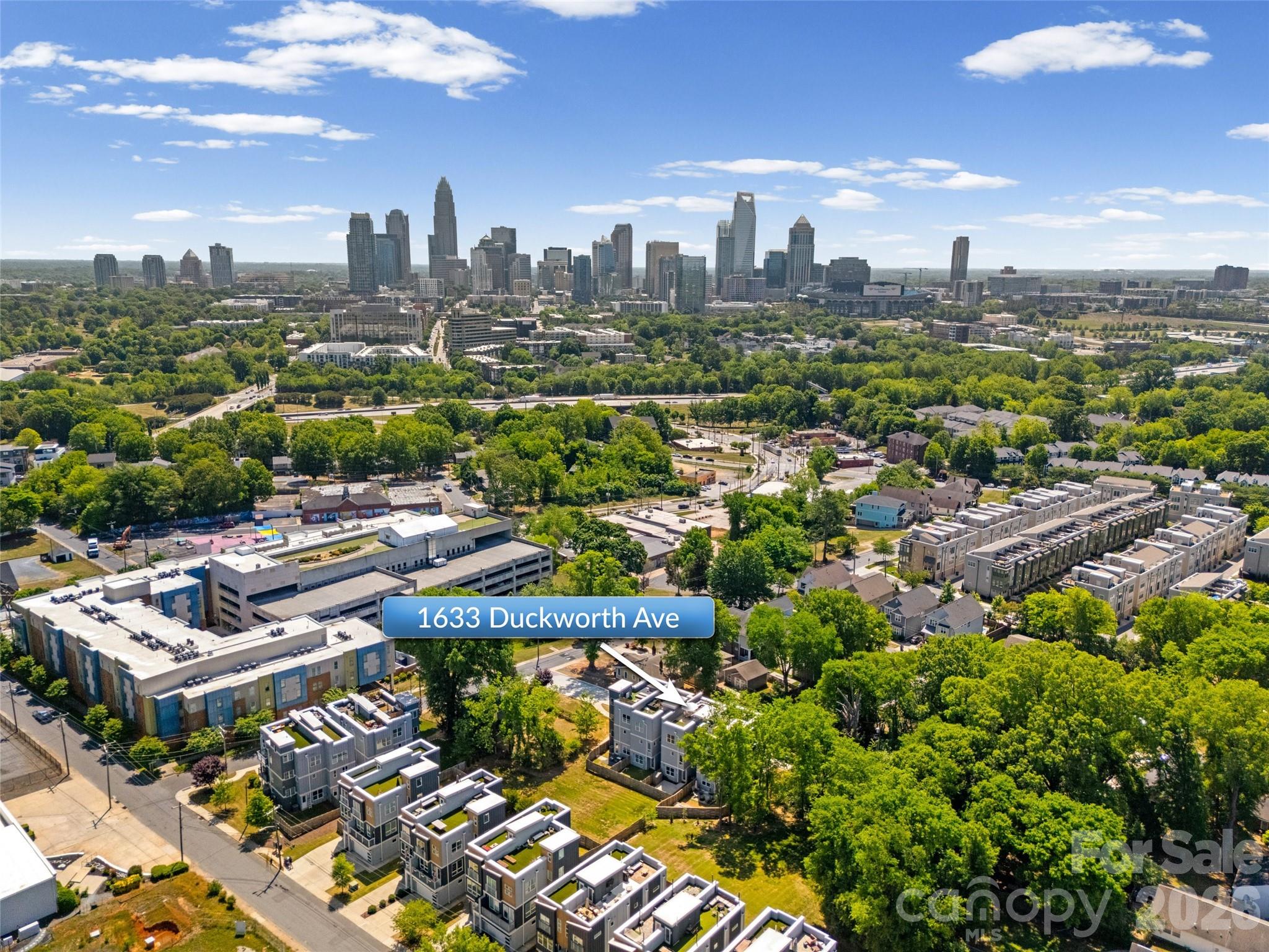 1633 Duckworth Avenue, Charlotte, NC - photo 34 of 41