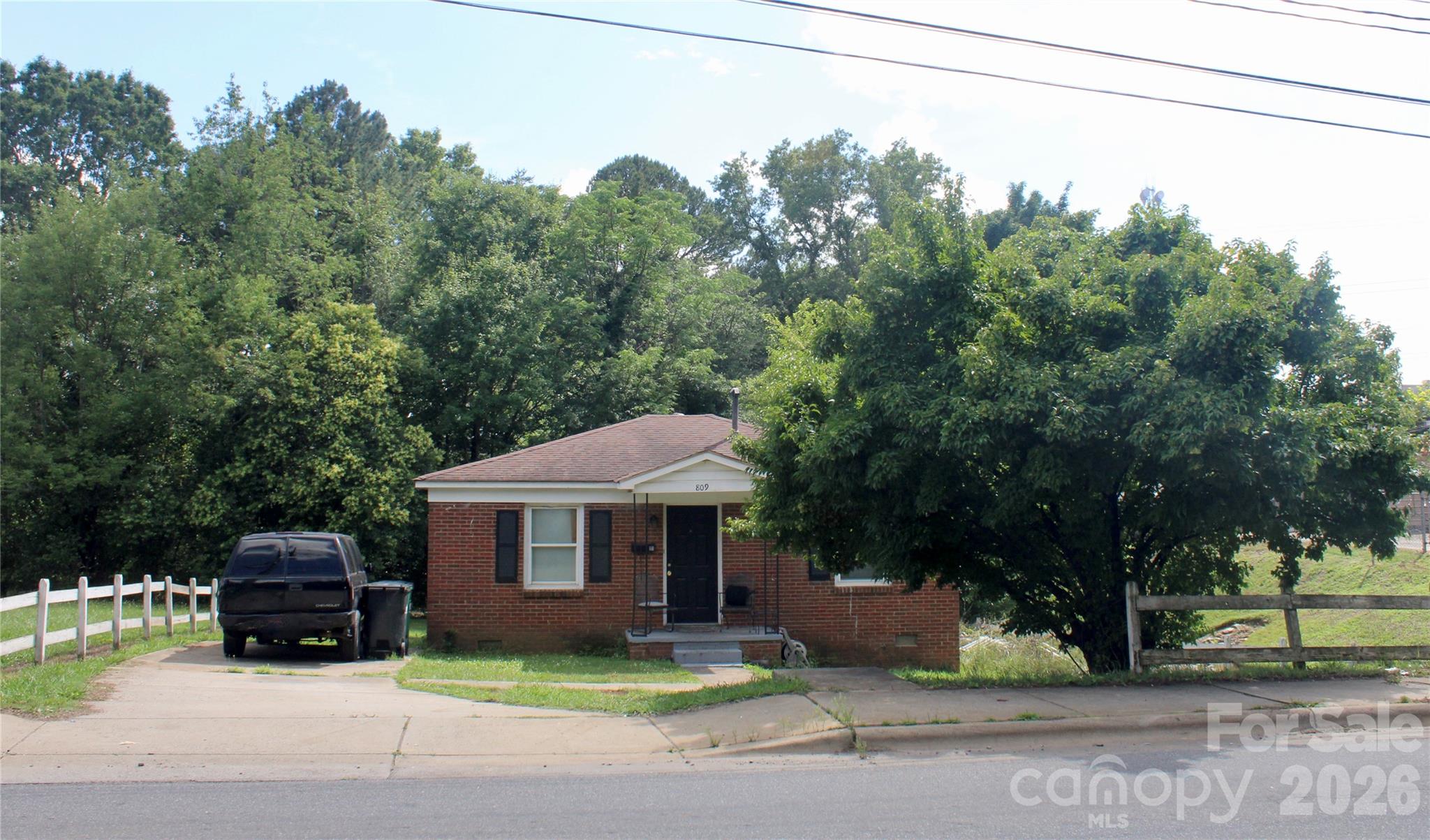 809 Norris Avenue, Charlotte, NC