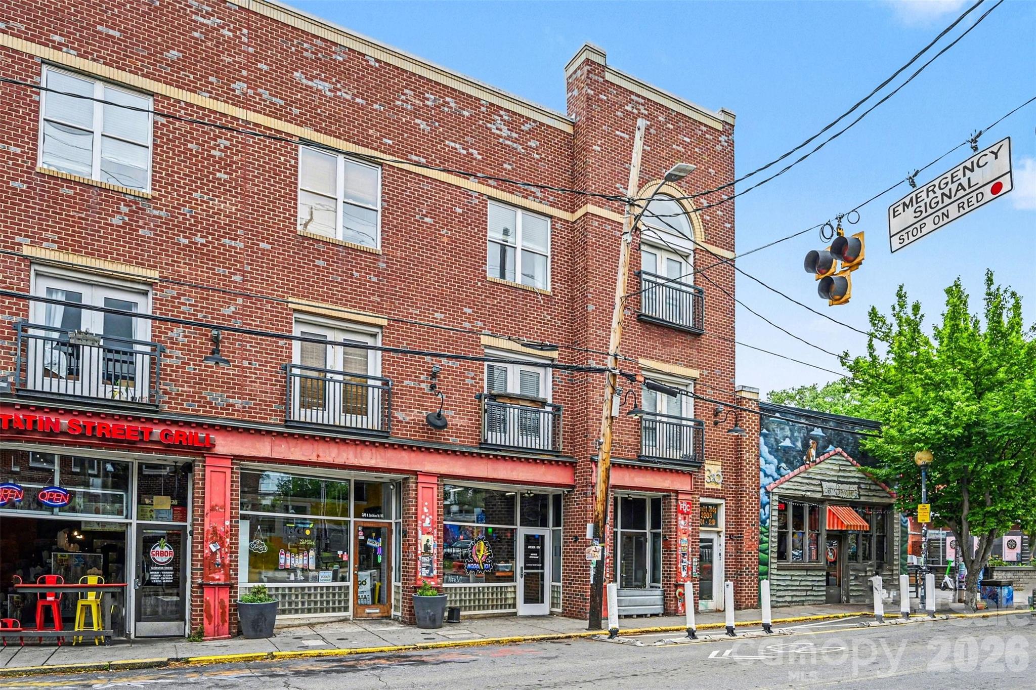 Exterior of 3205 N Davidson Street202, Charlotte, NC