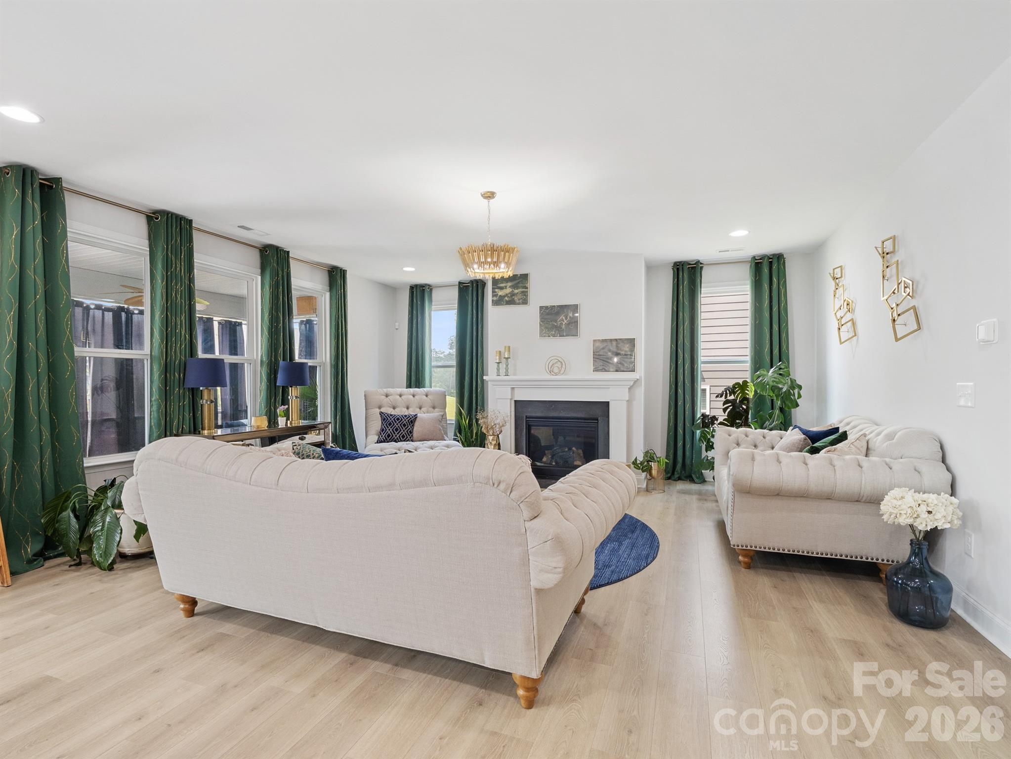 Photo 8 of 15213 Shallow Ridge Road, Charlotte, NC
