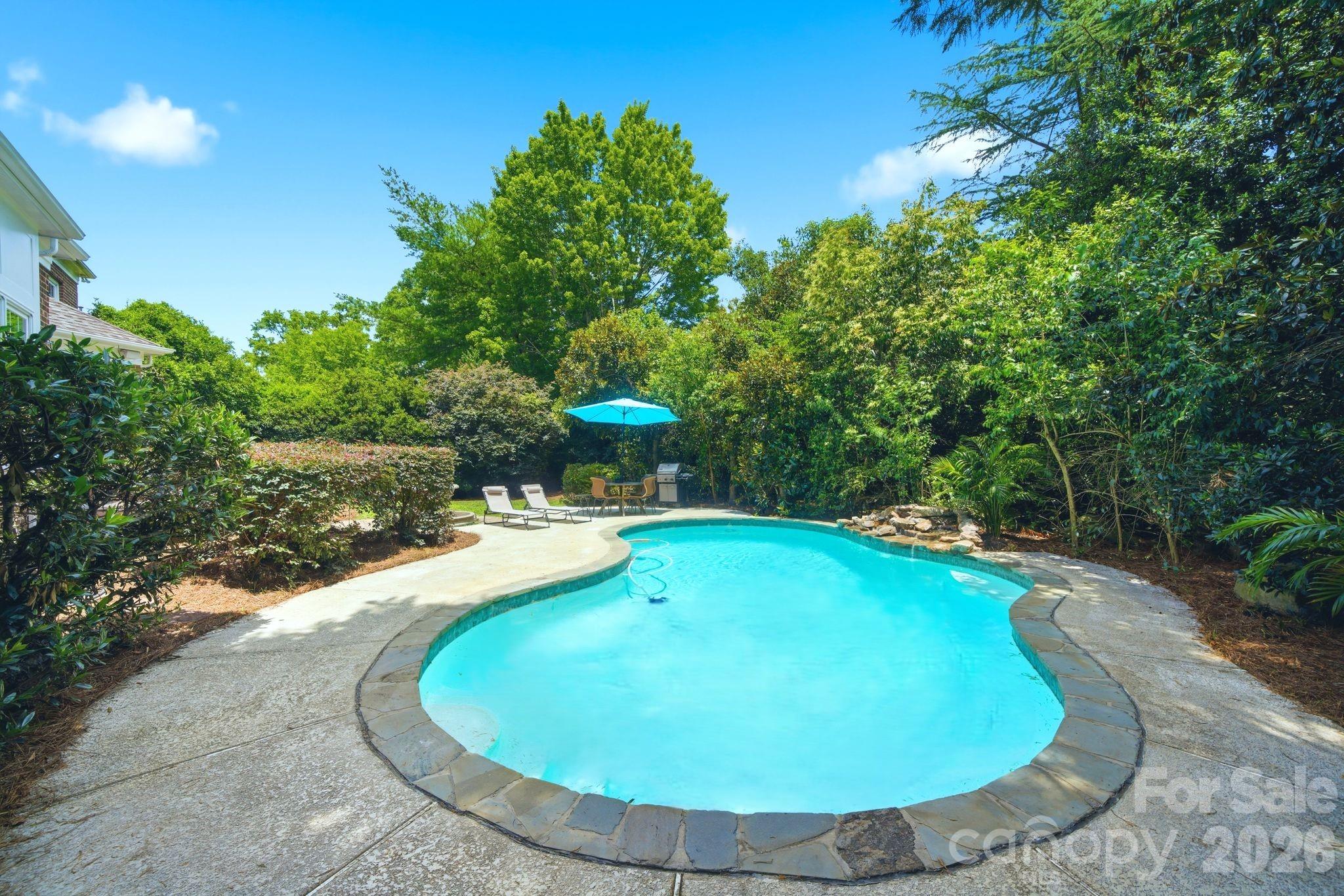 Photo 32 of 12319 Summer Breeze Court, Charlotte, NC