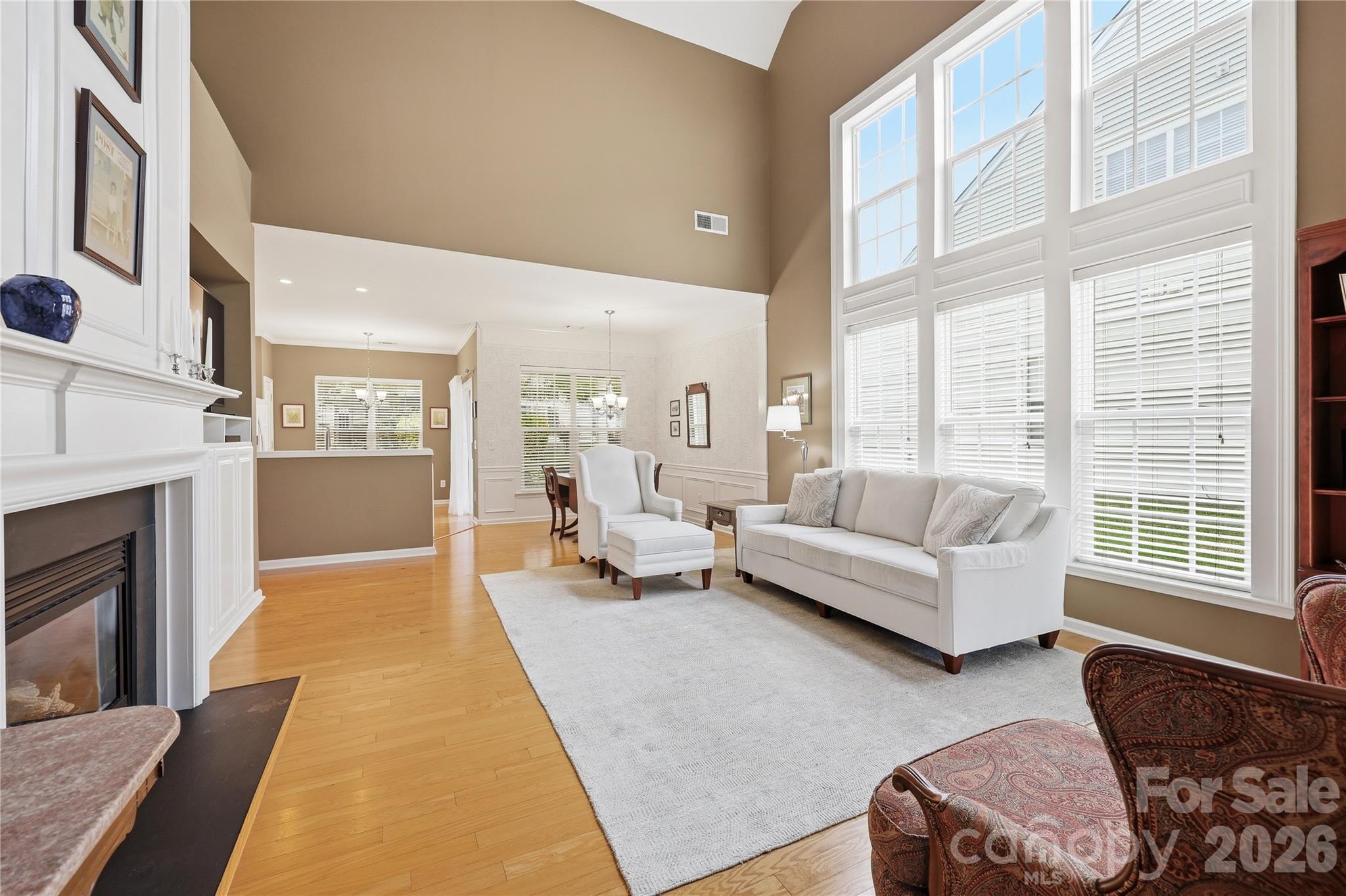 9510 Kestral Ridge Drive, Charlotte, NC - photo 13 of 47