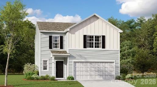 141 Spotted Way, Troutman, NC