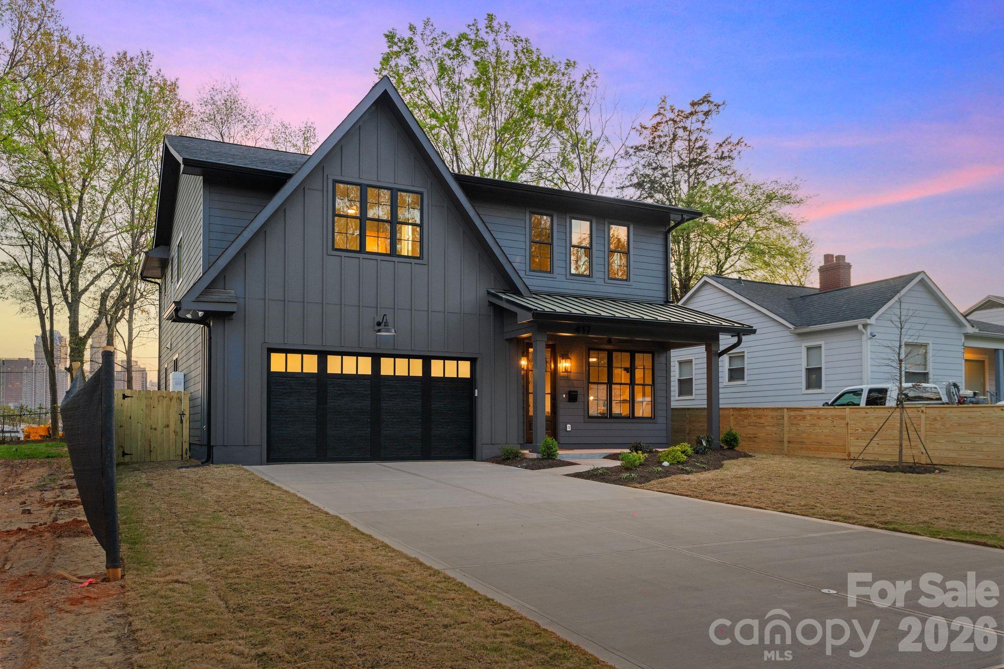 417 Plymouth Avenue, Charlotte, NC - photo 3 of 49