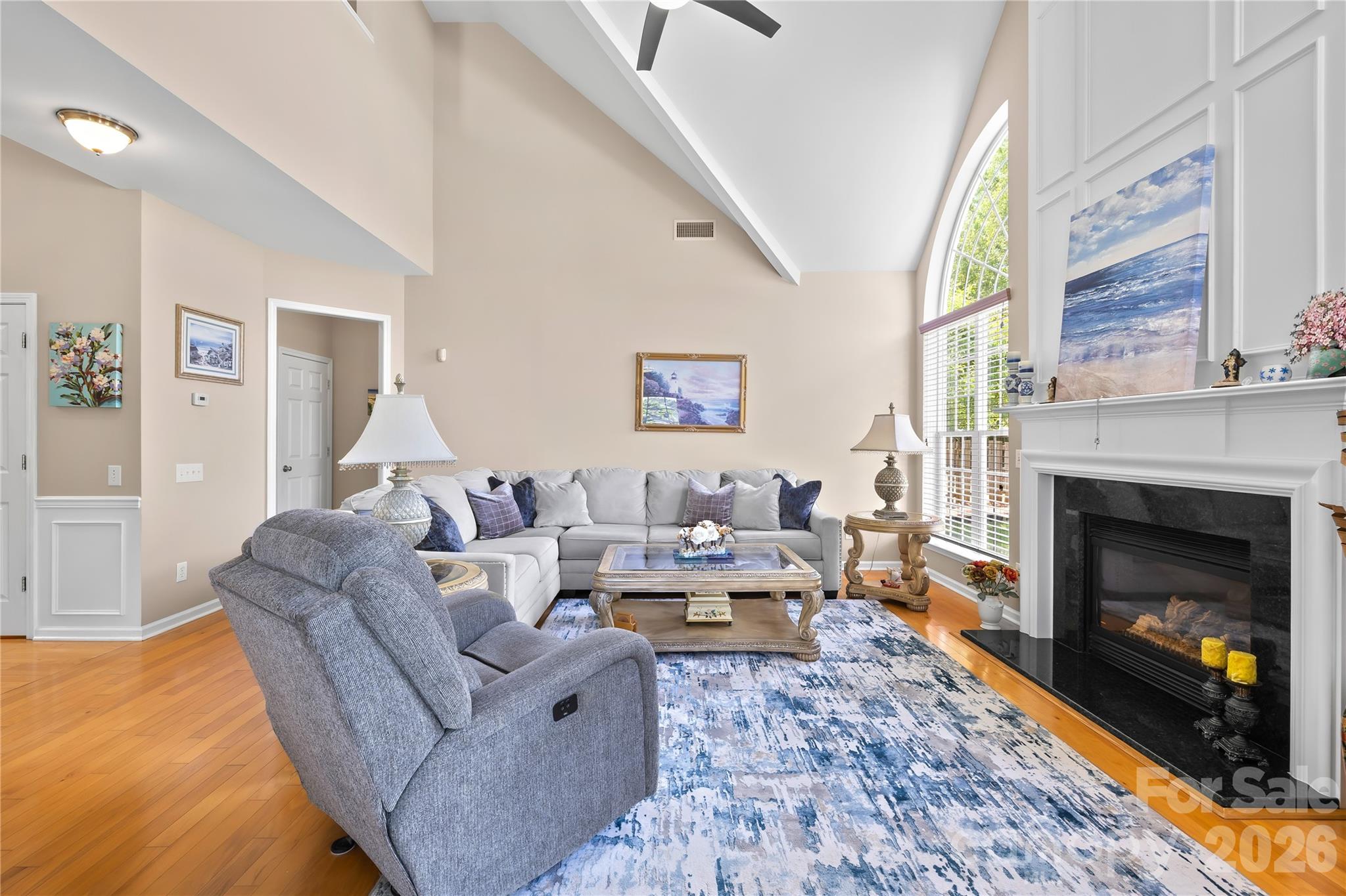 Home for sale at 8719 Fieldcroft Drive, Charlotte, NC — photo 1 of 40