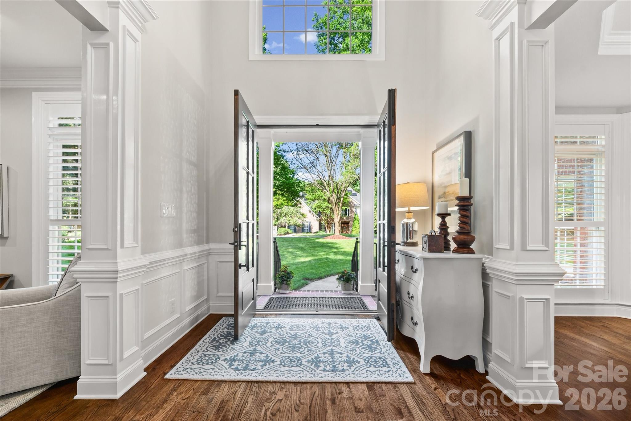 Photo 2 of 2539 Grimmersborough Lane, Charlotte, NC