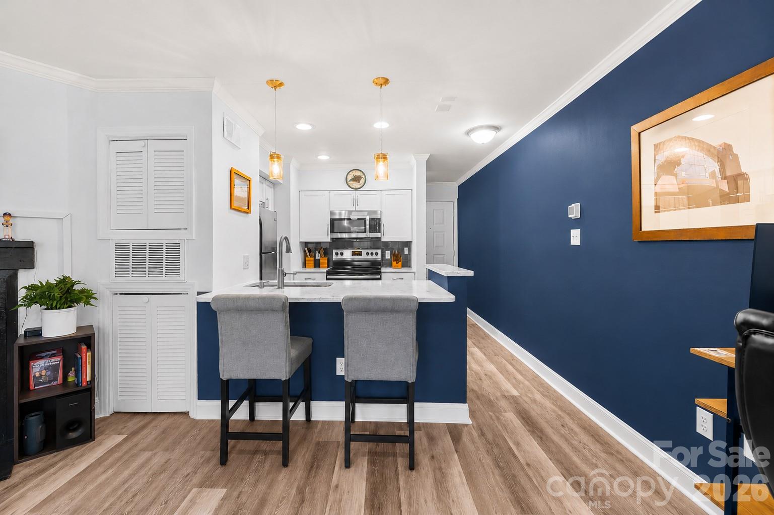 Home for sale at 244 S Cedar Street3, Charlotte, NC — photo 1 of 24