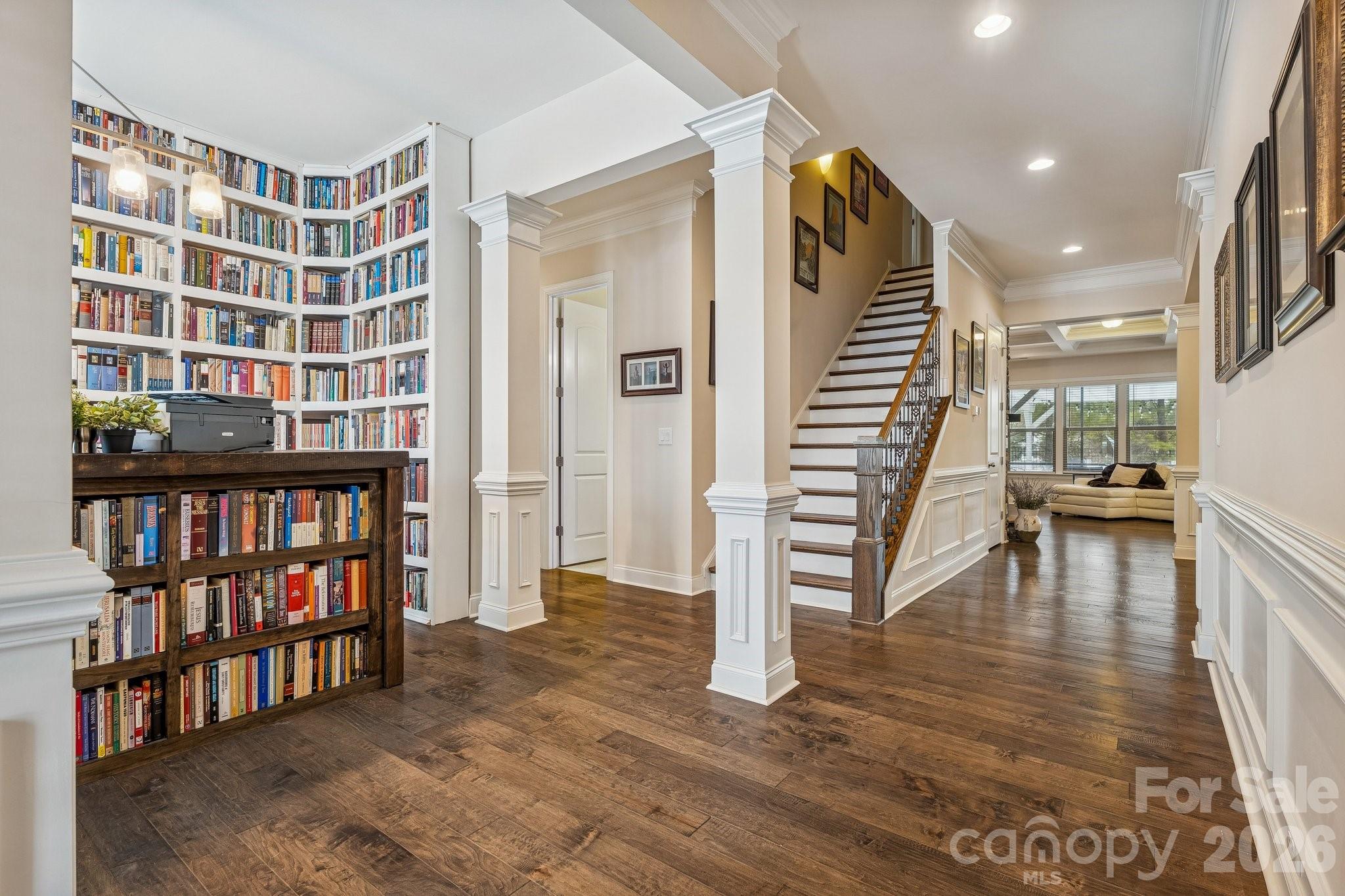 401 Hollyhock Drive, Weddington, NC - photo 8 of 24