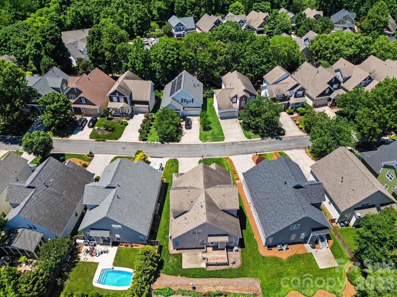 Photo 4 of 3044 Parker Green Trail, Charlotte, NC