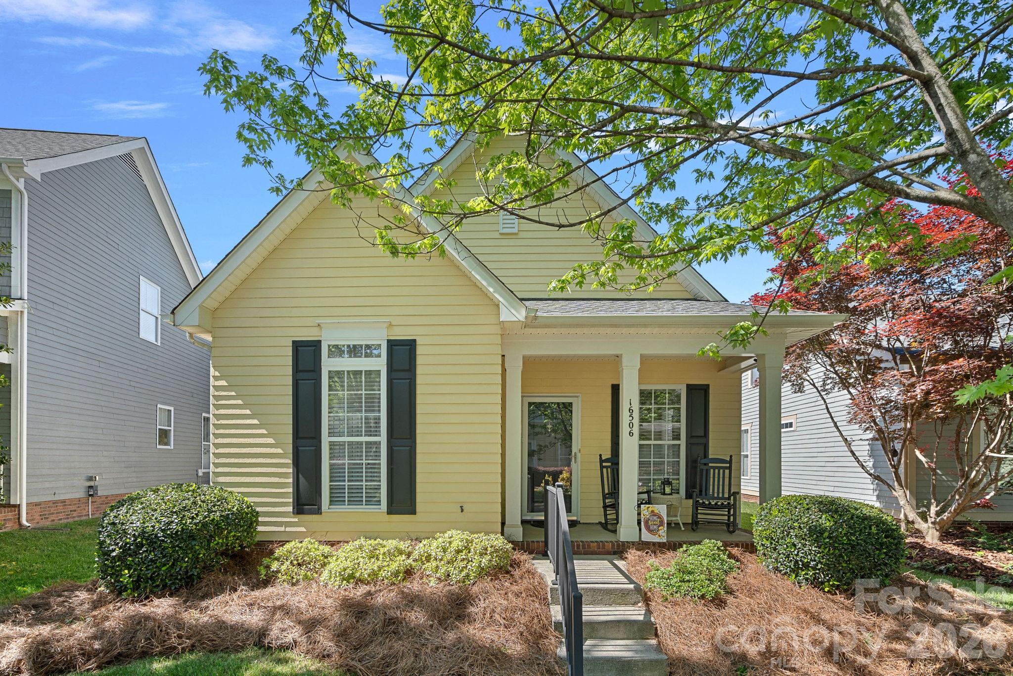 16506 Spruell Street, Huntersville, NC