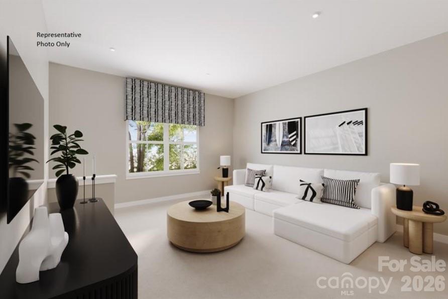Photo 4 of 2040 Fernway Drive, Charlotte, NC