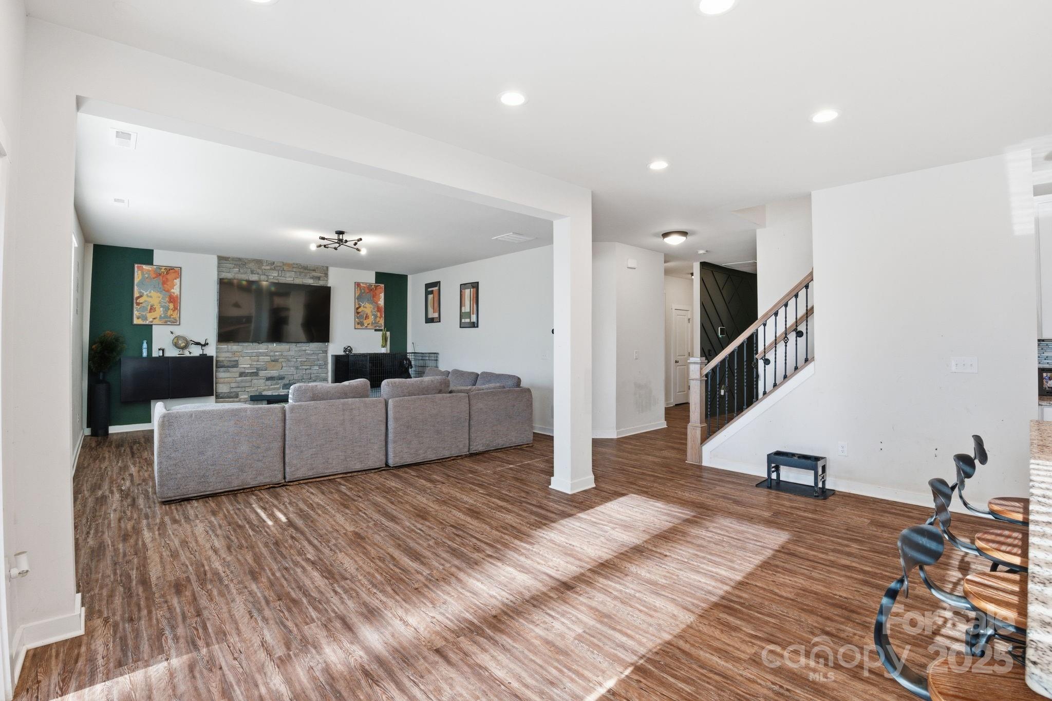 Photo 10 of 8220 Hudson Forest Drive, Charlotte, NC