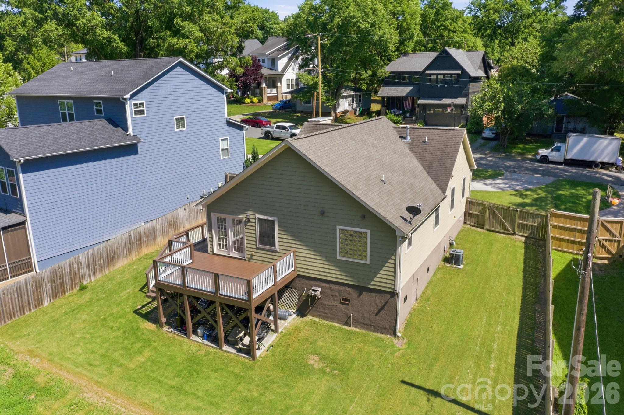 Photo 35 of 1742 Dunkirk Drive, Charlotte, NC