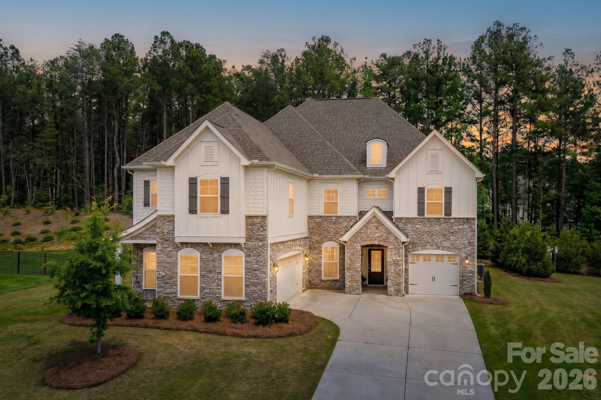 Photo 3 of 3138 Montreaux Valley Drive, Fort Mill, SC