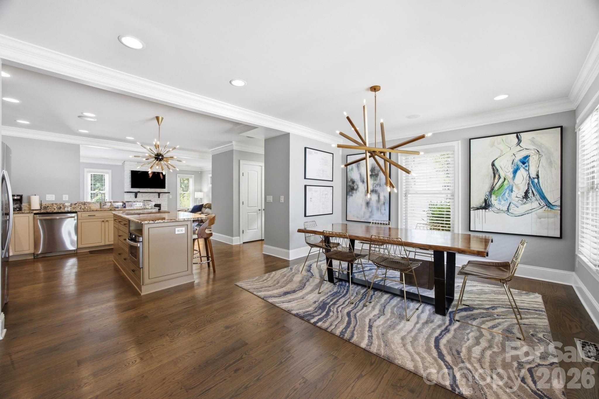 Photo 6 of 3220 Commonwealth Avenue, Charlotte, NC