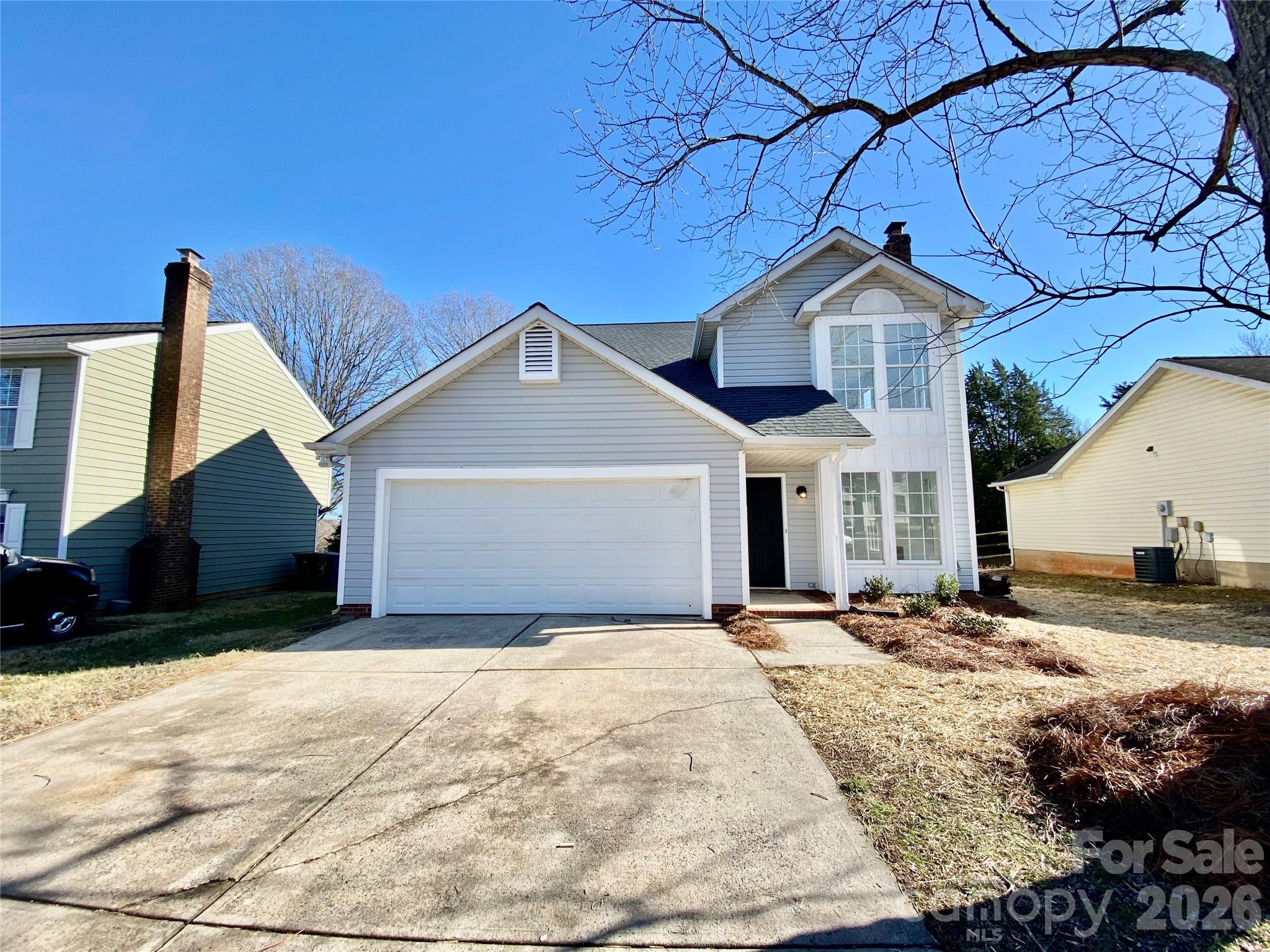 Home for sale at 9428 White Cedar Court, Charlotte, NC — photo 1 of 35